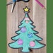 Printable Christmas Craft, Christmas Tree Template, Christmas Crafts ...