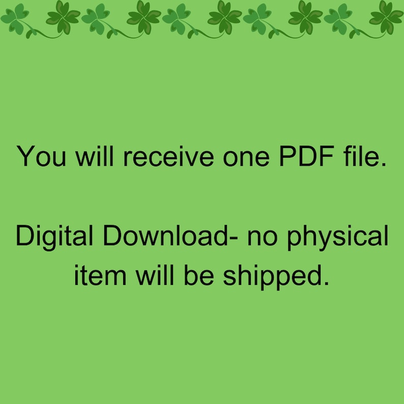 St Patricks Day Activities, Preschool Activities, St Patricks Printable ...