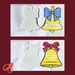Christmas Bell Craft Printable Activity Name Craft Homeschool Activity ...