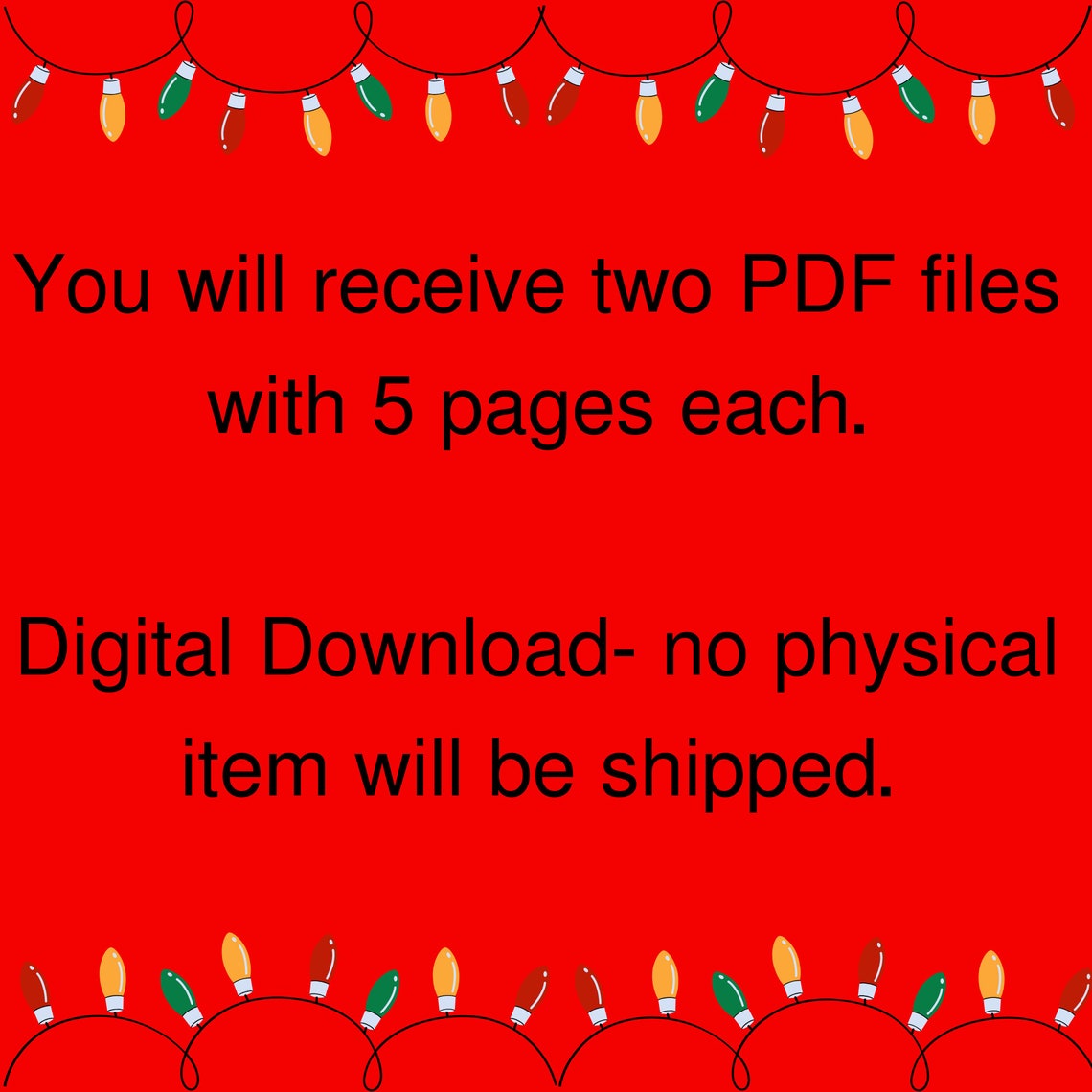 Christmas Coloring Page, Christmas Activities for Kids, Christmas ...