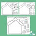 Gingerbread House Craft Build A Gingerbread House Christmas Craft Kids ...