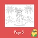 4th of July Coloring Page Independence Day Printable Coloring ...
