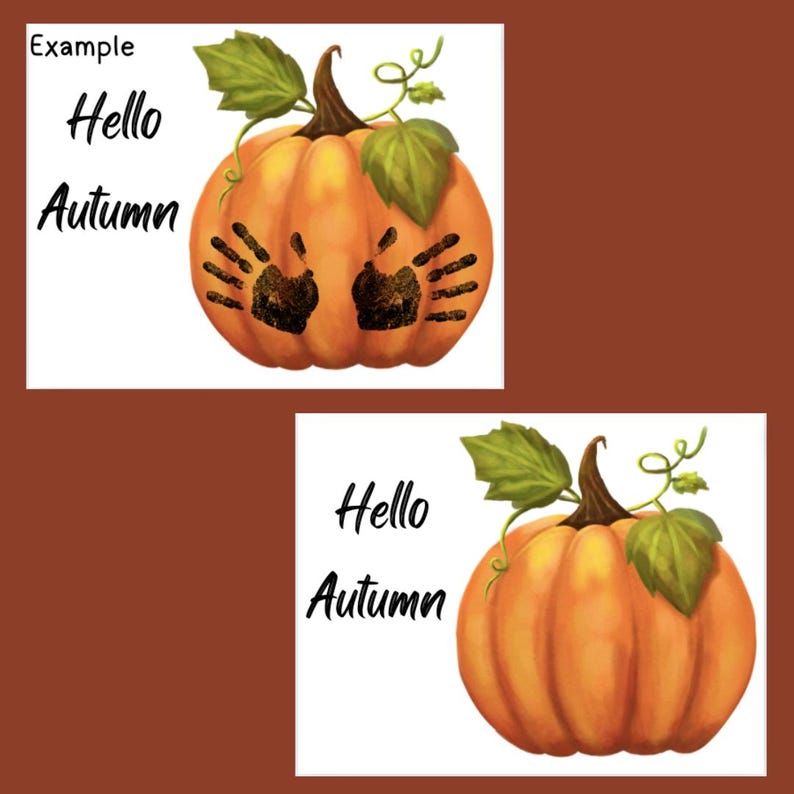 Thanksgiving Handprint Craft Fall Handprint Craft Thanksgiving Craft ...