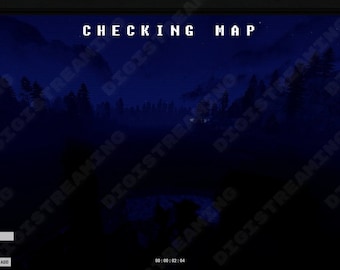 RUST Hidden Map Overlayrust Anti-stream-sniping Map Overlay - Etsy