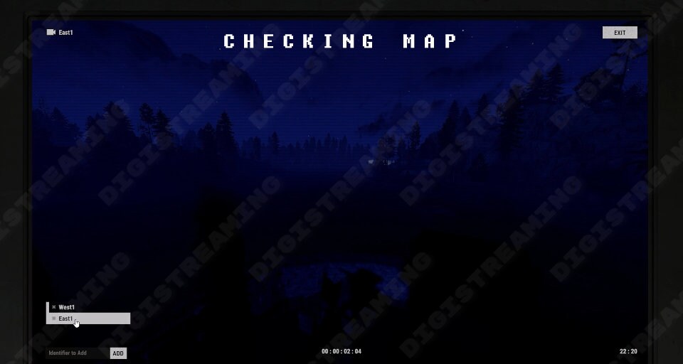 RUST Hidden Map Overlayrust Anti-stream Sniping Map Overlay - Etsy