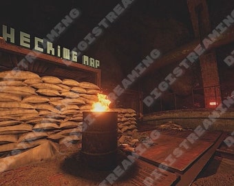 RUST Hidden Map Overlayrust Anti-stream Sniping Map Overlay - Etsy