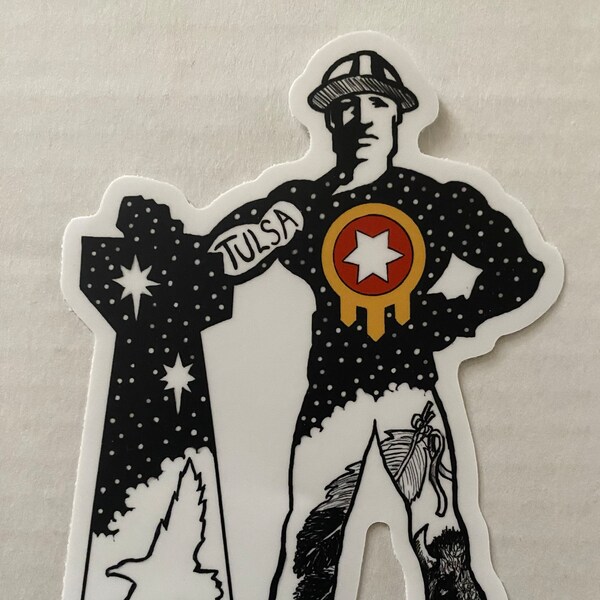 Tulsa - Etsy