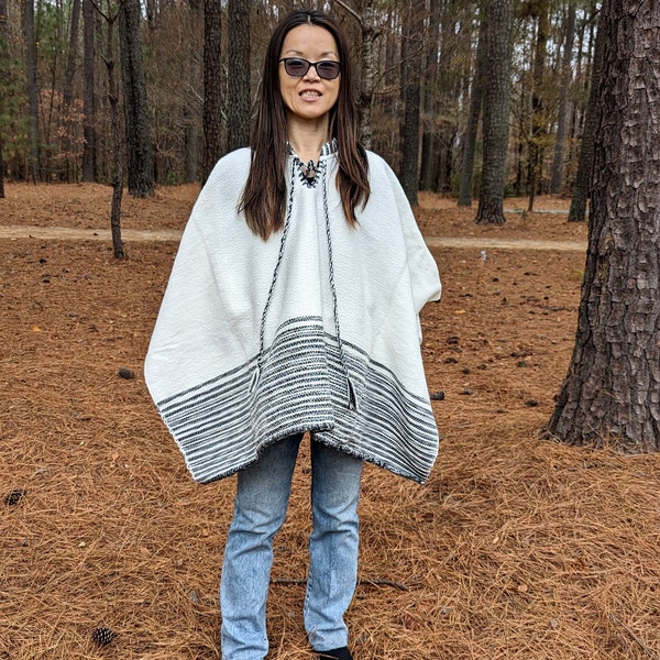 Colombian Ruana - Etsy