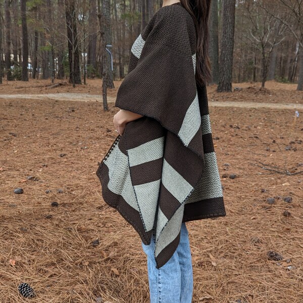 Colombian Ruana - Etsy