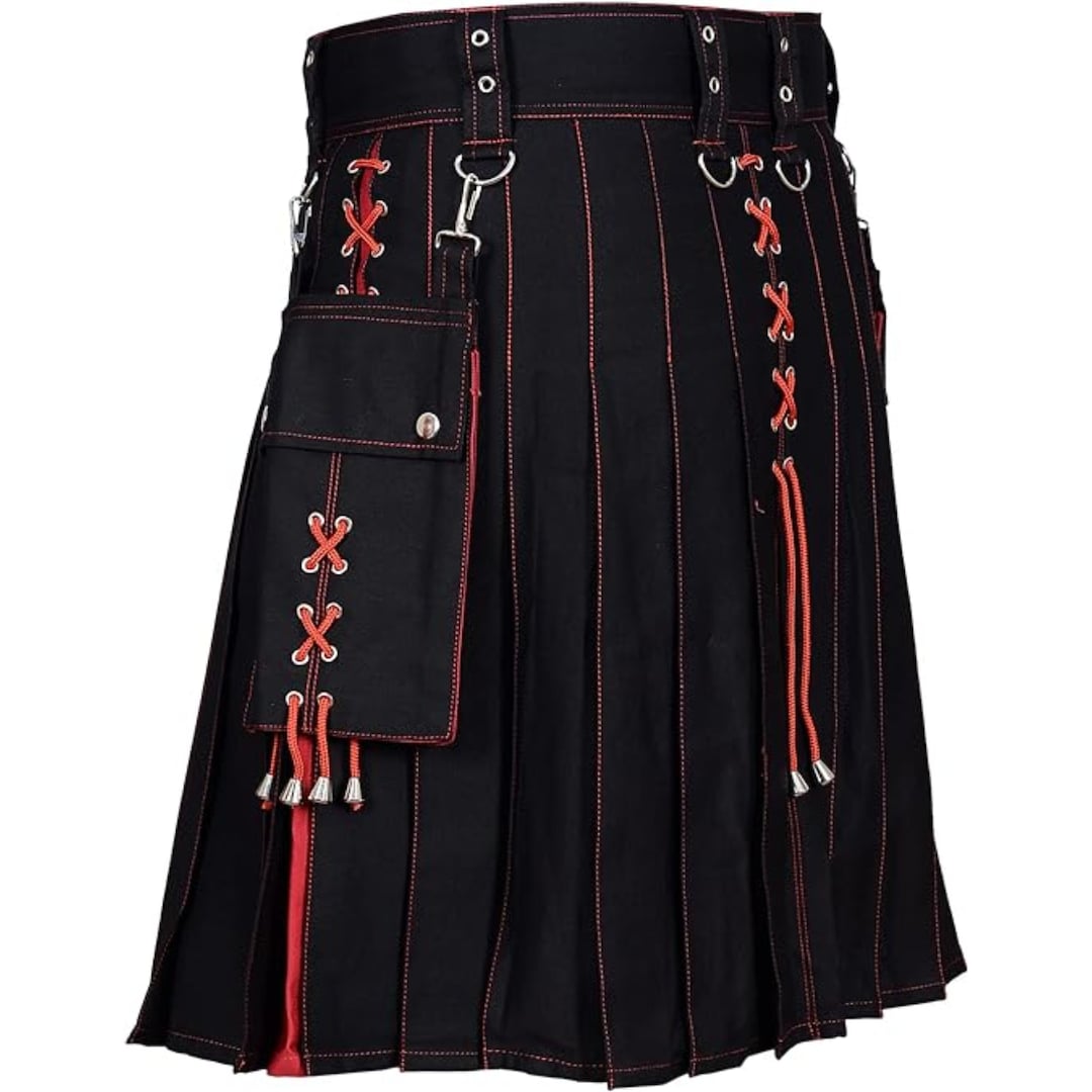 Scottish Utility Kilts for Men Customize Scottish Kilt - Etsy