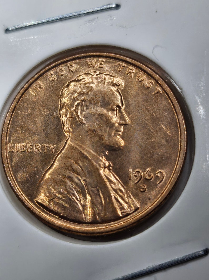 Cool 1969 Double Die S Penny Photos