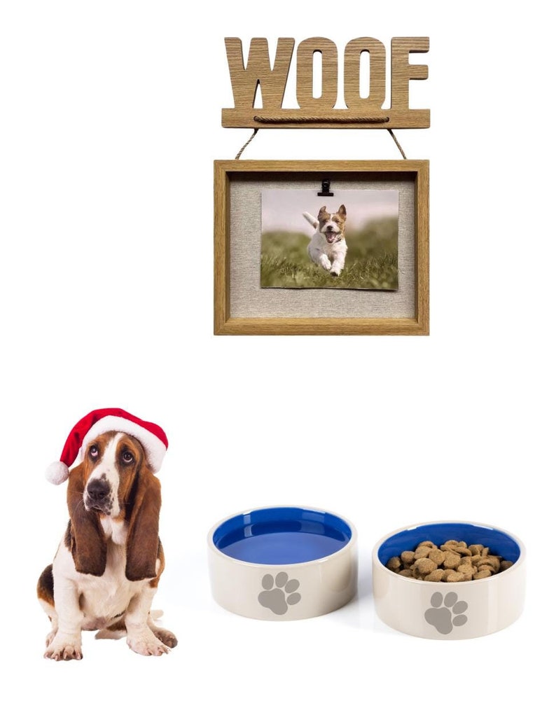 WOOF Memo Board or Photo Frame Wall Decor Photo Frame - Etsy
