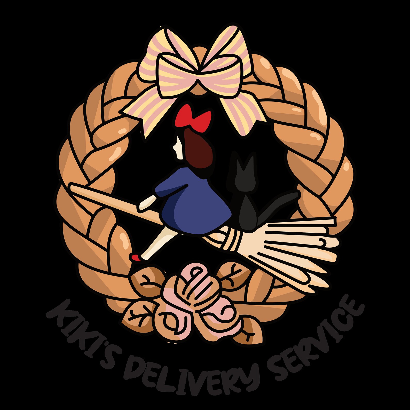 Kiki's Delivery Service - Etsy