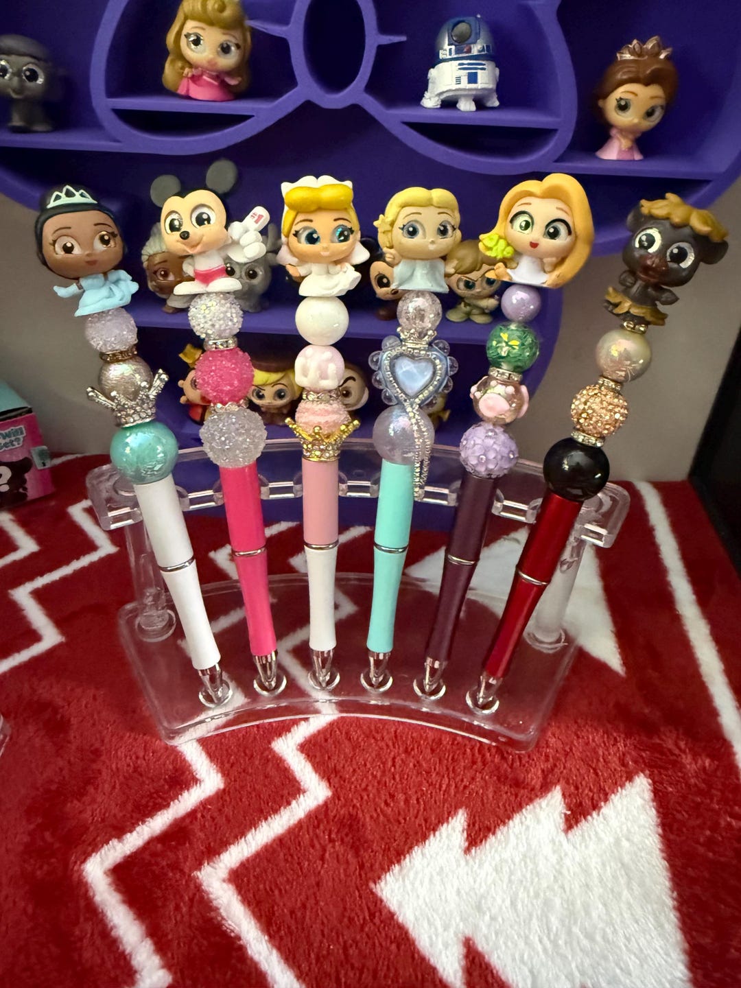 Beaded Doorable Pens - Etsy