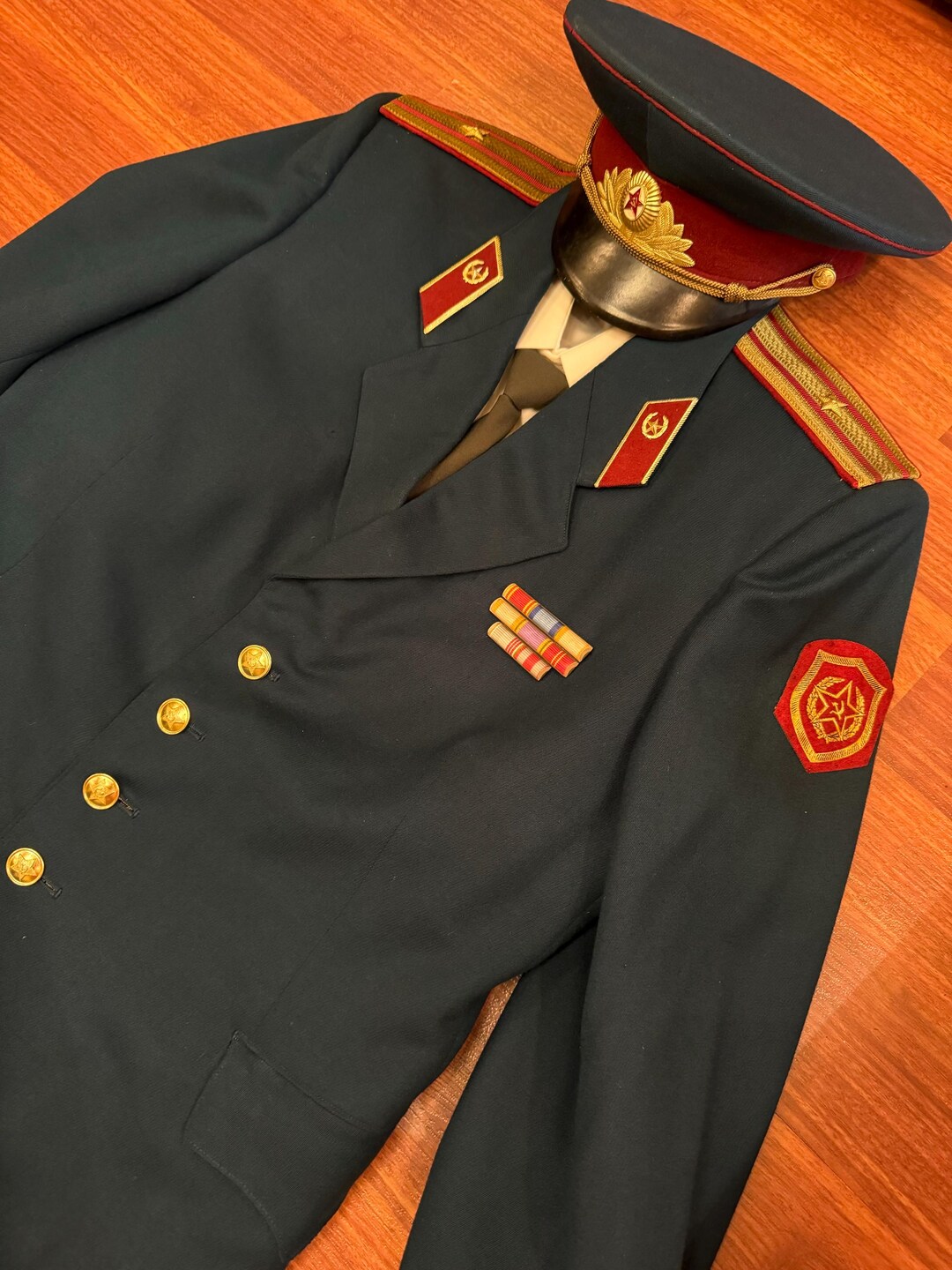 Soviet Military Parade Uniform Major of USSR Forces Original Used - Etsy UK