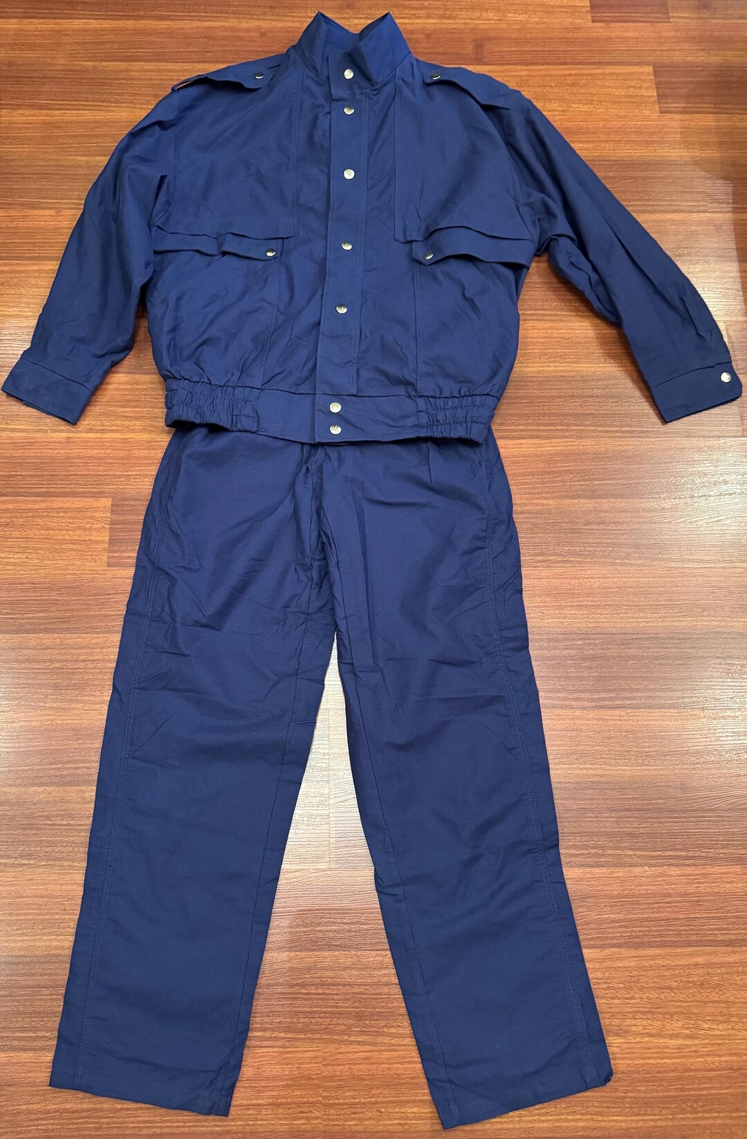 Soviet Spring-summer Suit for Civilians Ussr Original New With Tag '91 ...