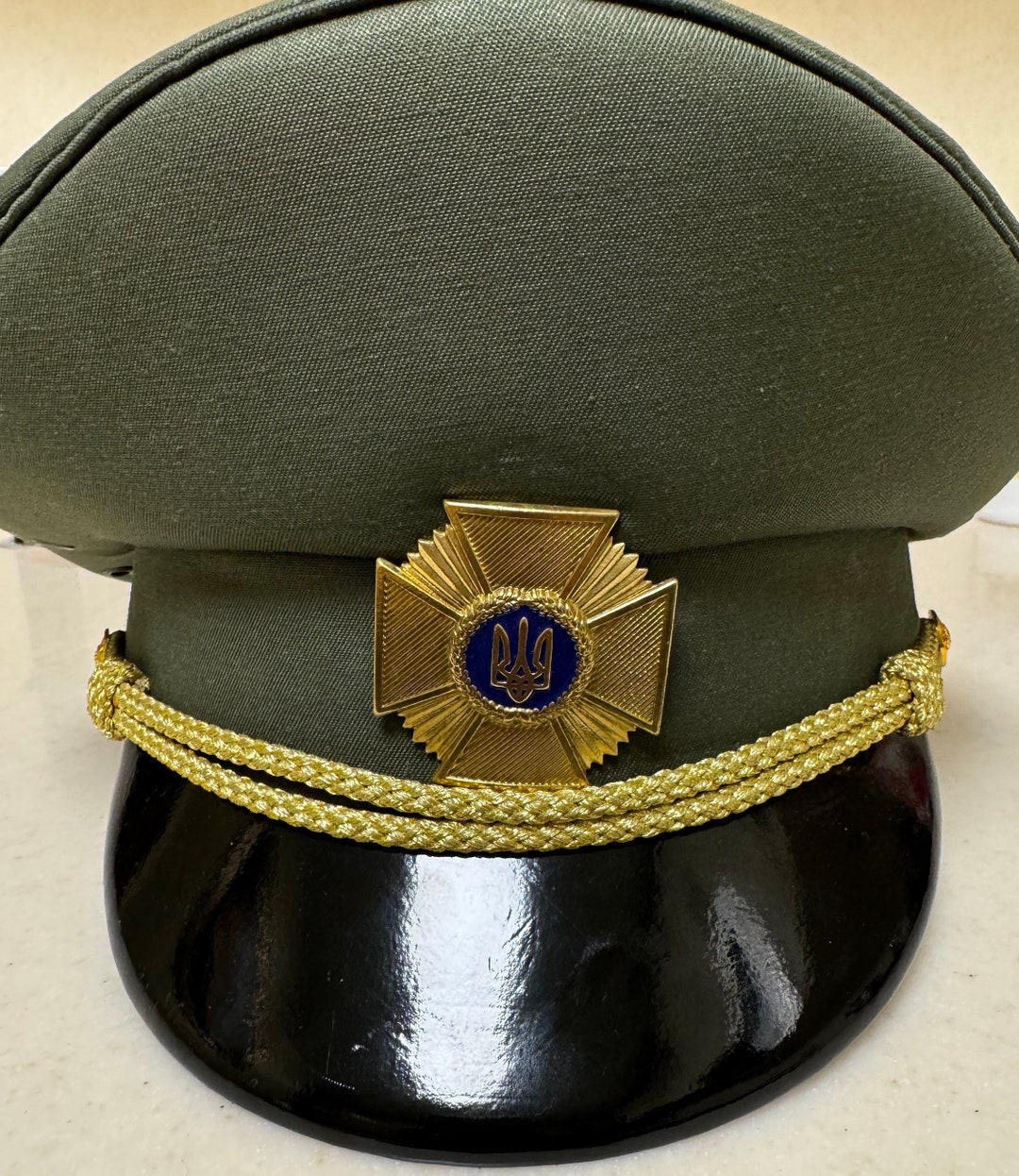 Military Cap Armed Forces Ukraine Z S U Original New Size 60 - Etsy