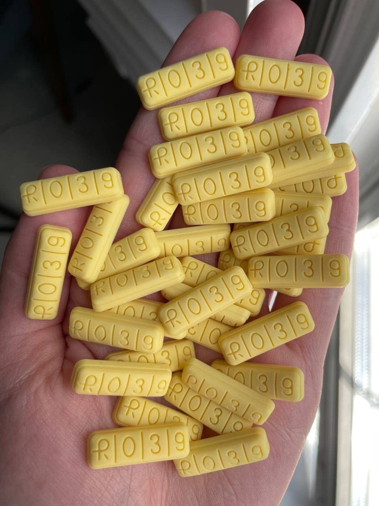 Yellow Xanax Jbbit - Etsy