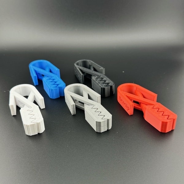 3d Printed Chip Clips - Etsy