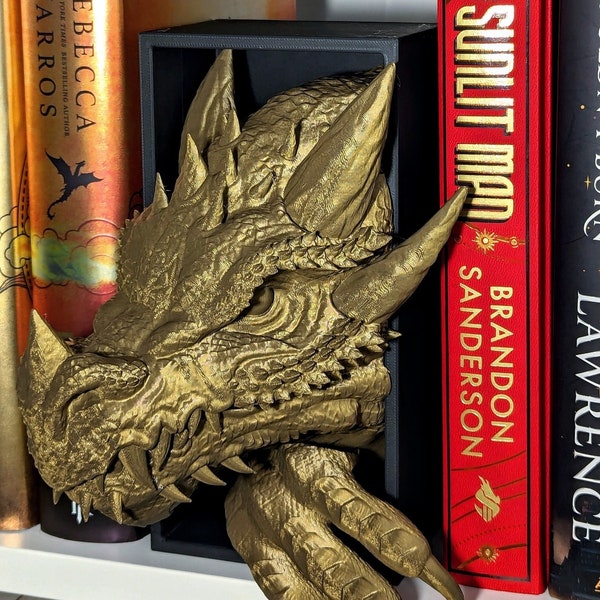 Bookshelf Nook - Etsy