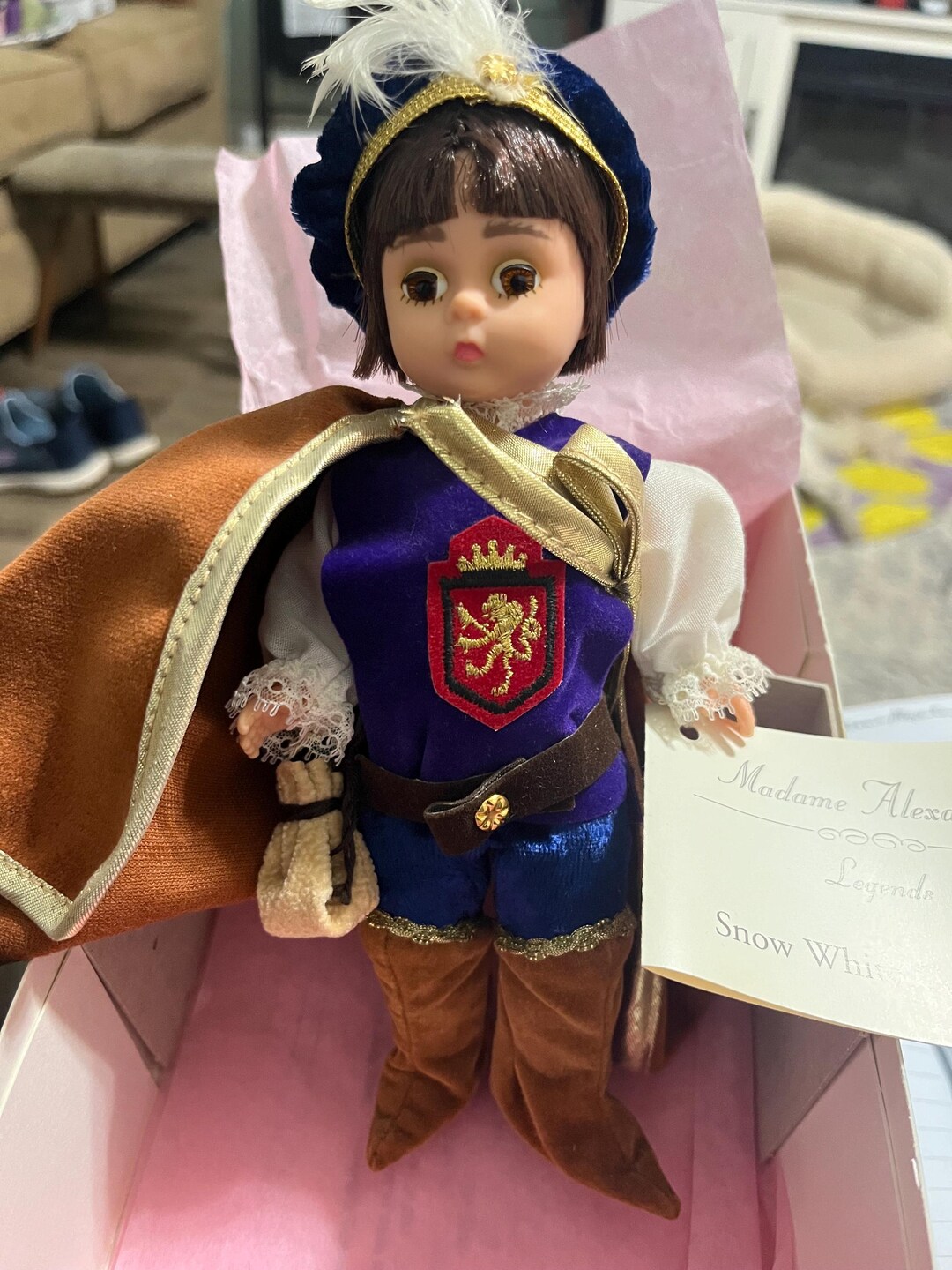 Vintage Madame Alexander - Legends - Snow White Collection - “snow ...