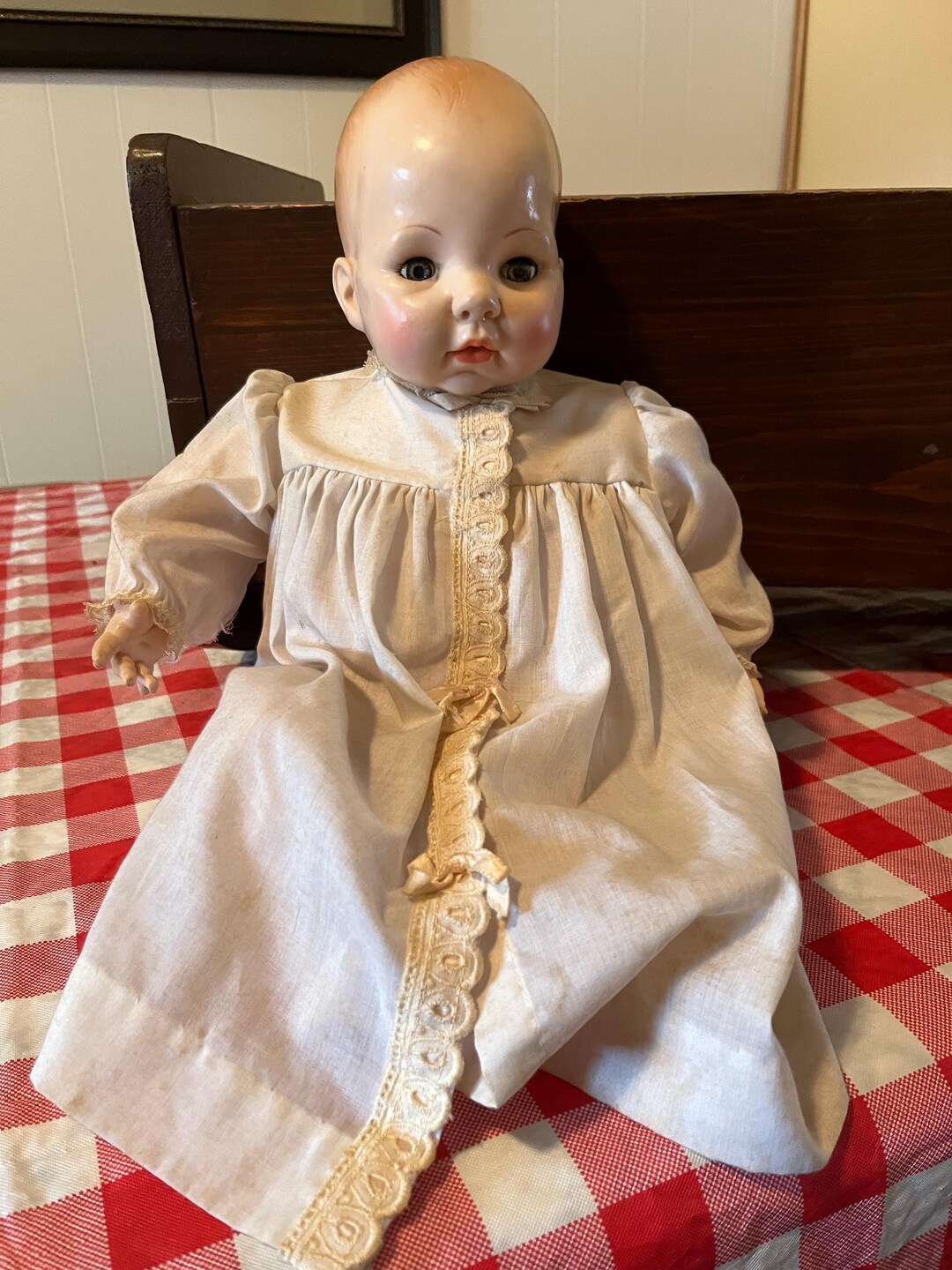 Vintage 1960s Madame Alexander - Victoria - Etsy