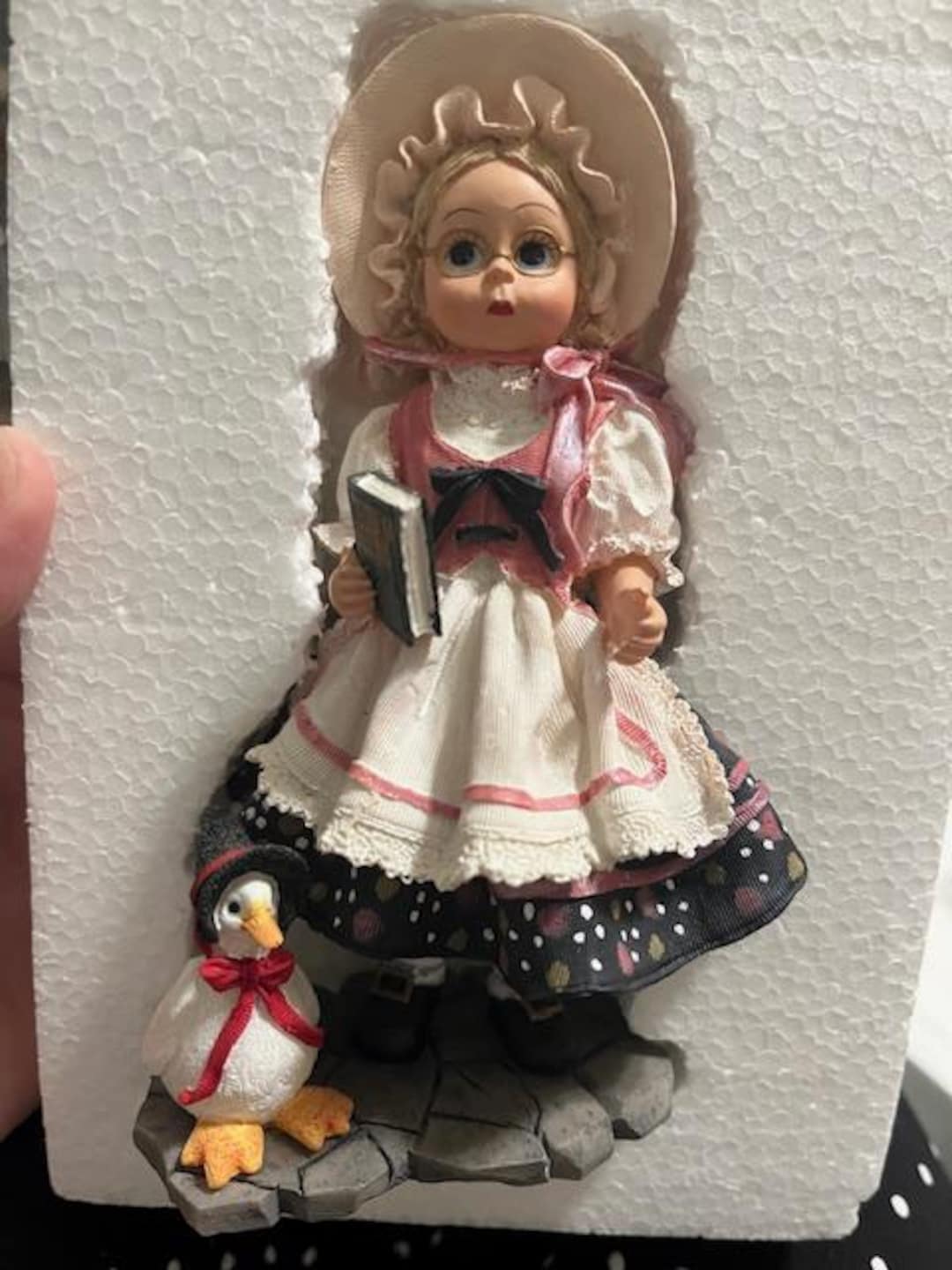 Vintage Madame Alexander - Classic Collectibles - "mother Goose ...