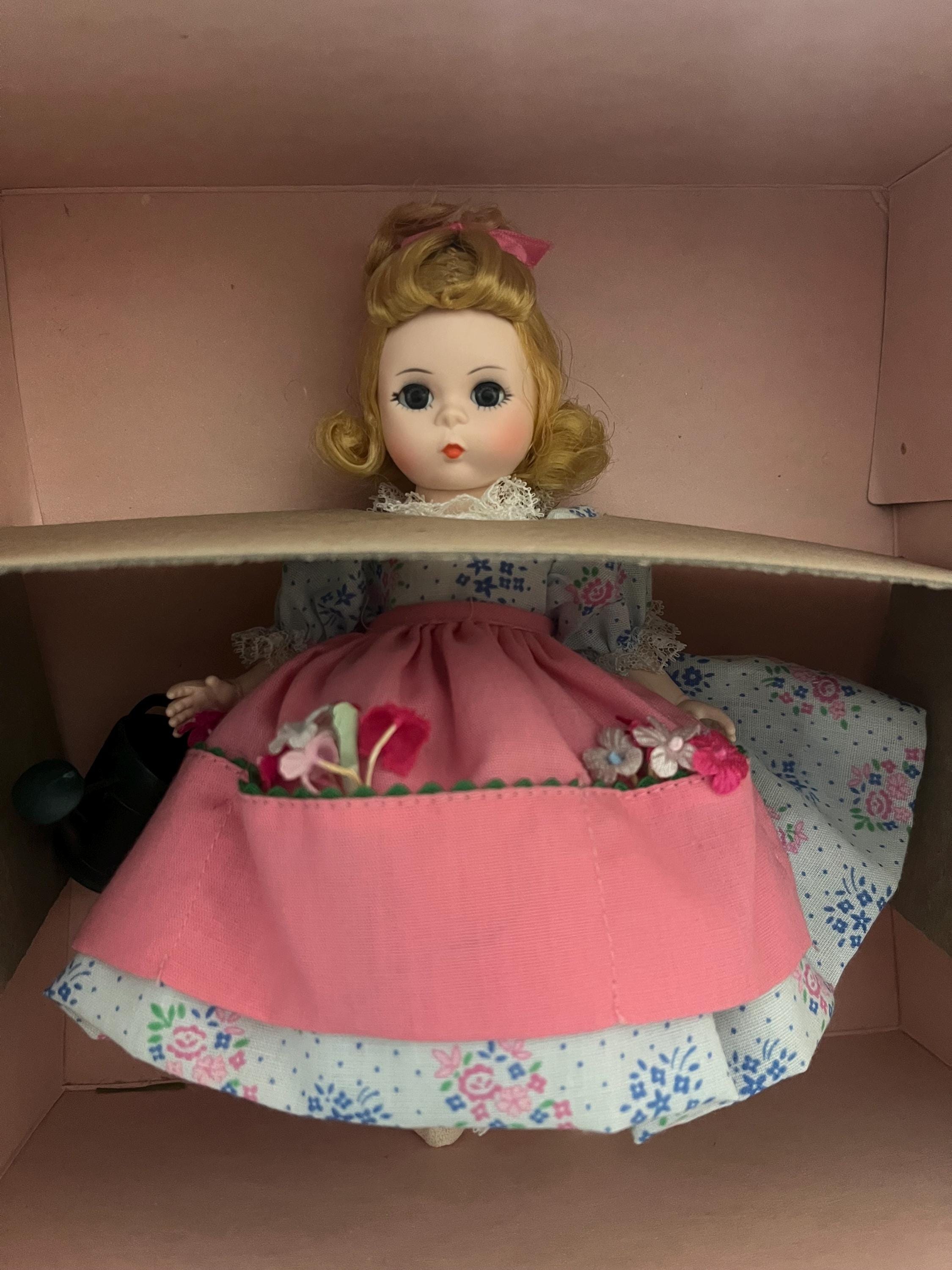Vintage Madame Alexander - Mary Mary - Etsy