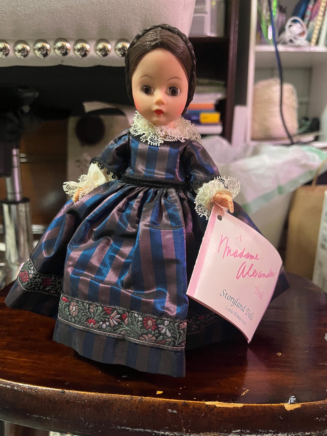 Vintage 1990s Madame Alexander - Marmee From the Little Women Series ...