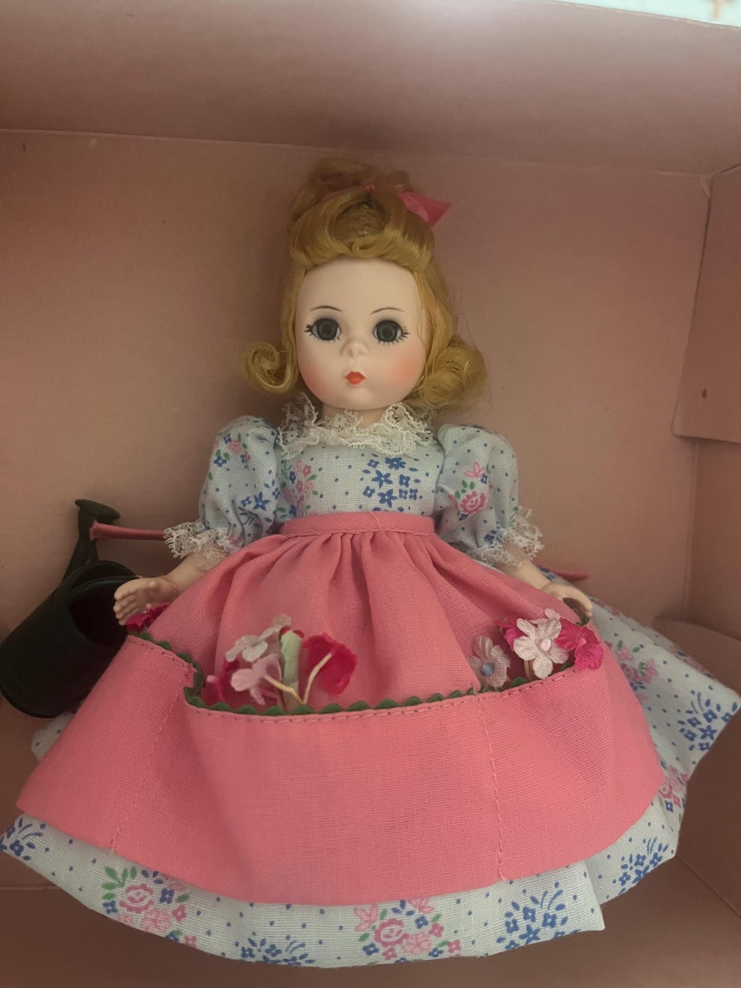 Vintage Madame Alexander - Mary Mary - Etsy