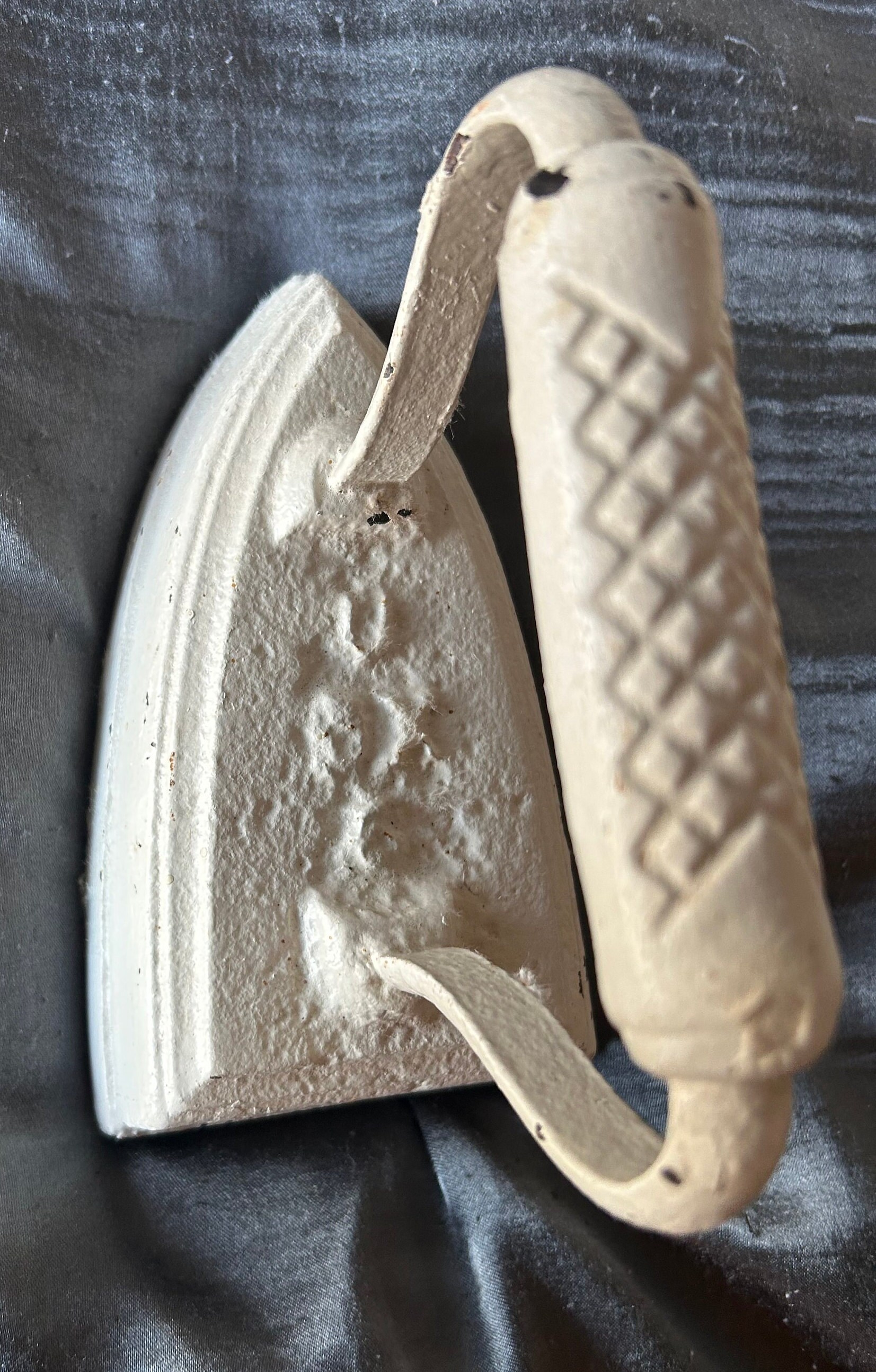 Vintage 1940s SAD Iron - Etsy
