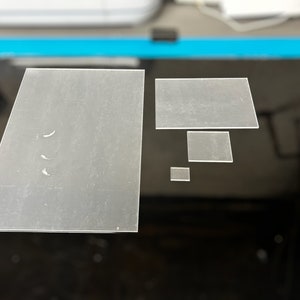 Custom Acrylic Sewing Templates Made to Order, Precise and Durable ...