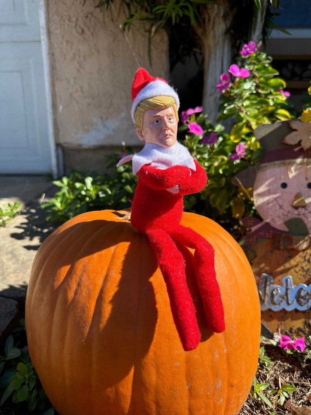 Trump on the Stump: Make Christmas Great Again Today - Etsy