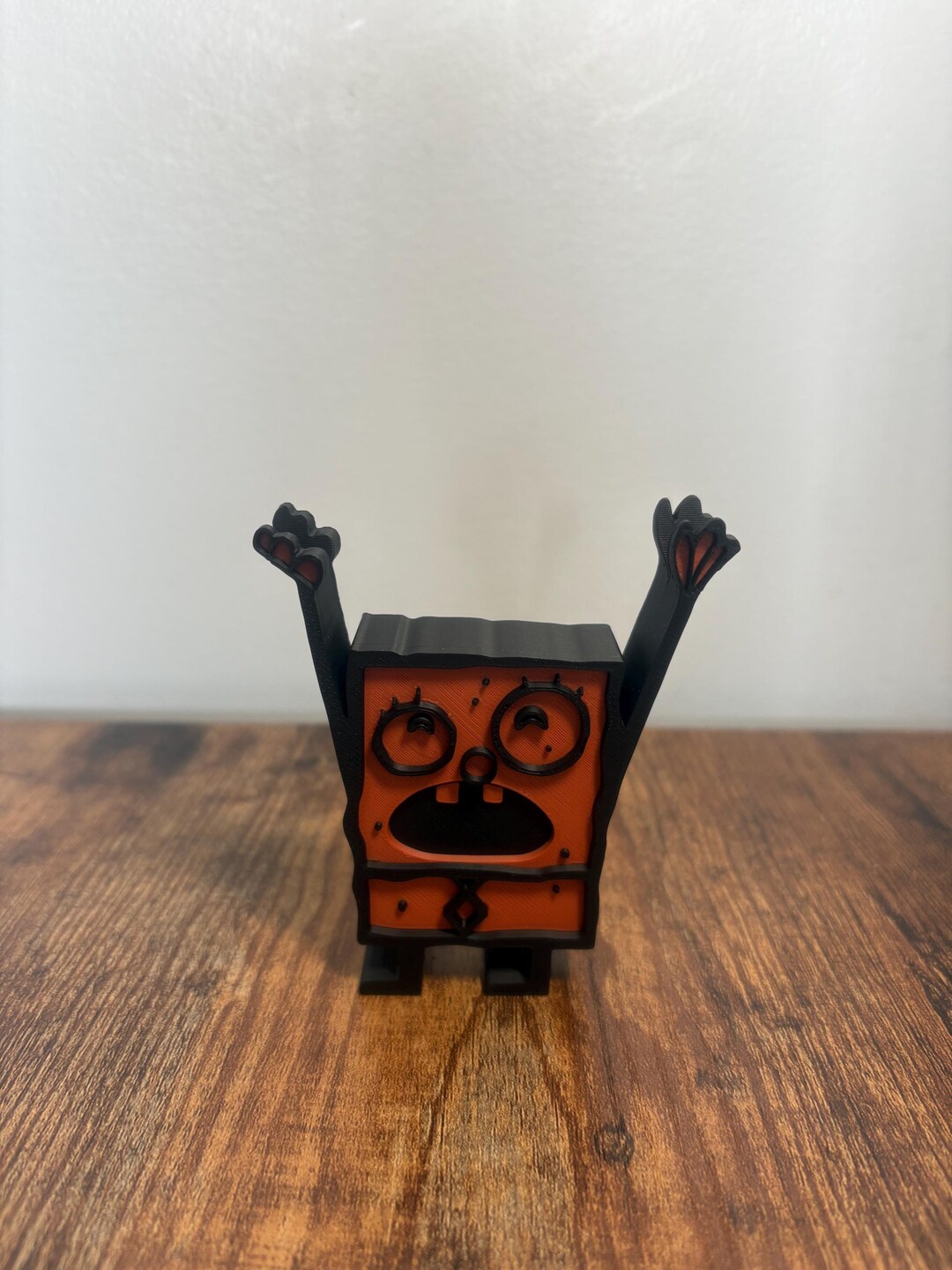 Spongebob Pen Holder – Funny Desk Organizer for Kids & Adults - Etsy