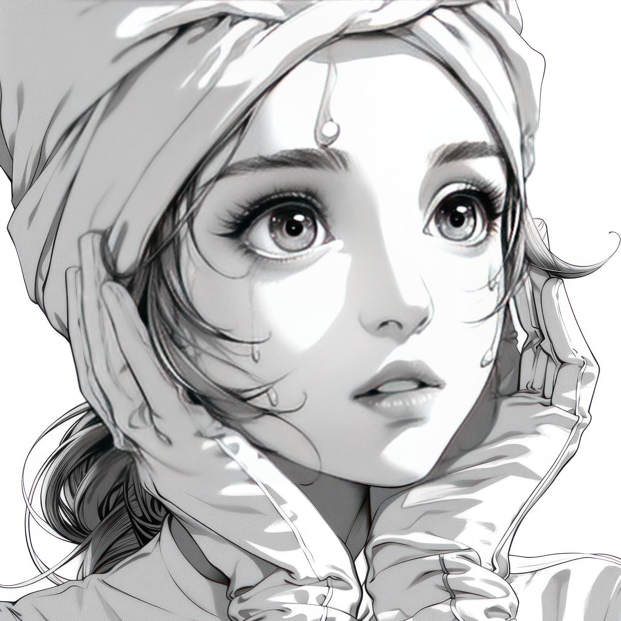 100 Pages Spa Day Skincare Coloring Book PDF for Kids and Adults ...