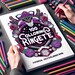 100 Pages Ringette Coloring Book PDF for Kids and Adults Digital ...