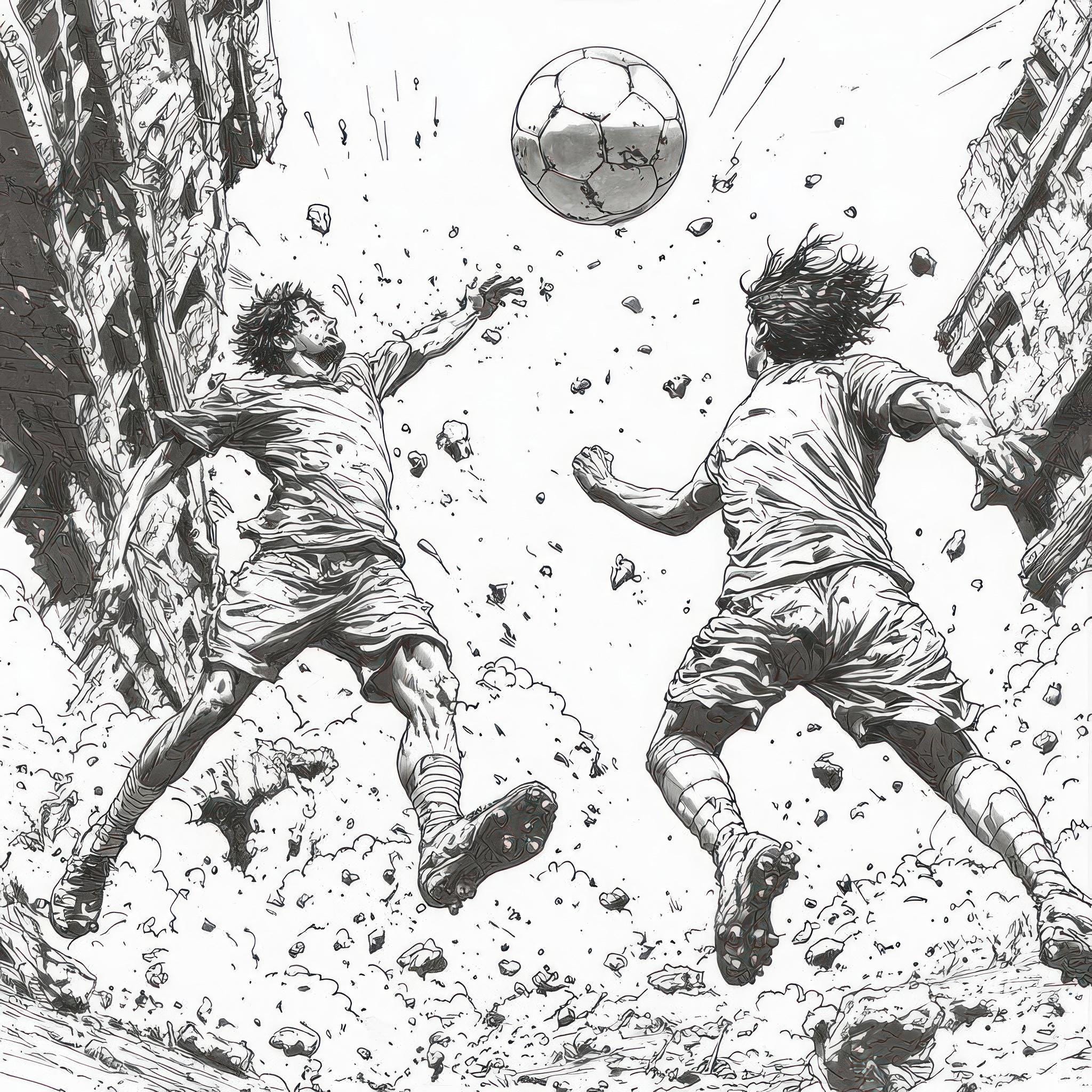 100-page Sepak Takraw Coloring Book PDF for Kids and Adults Perfect ...