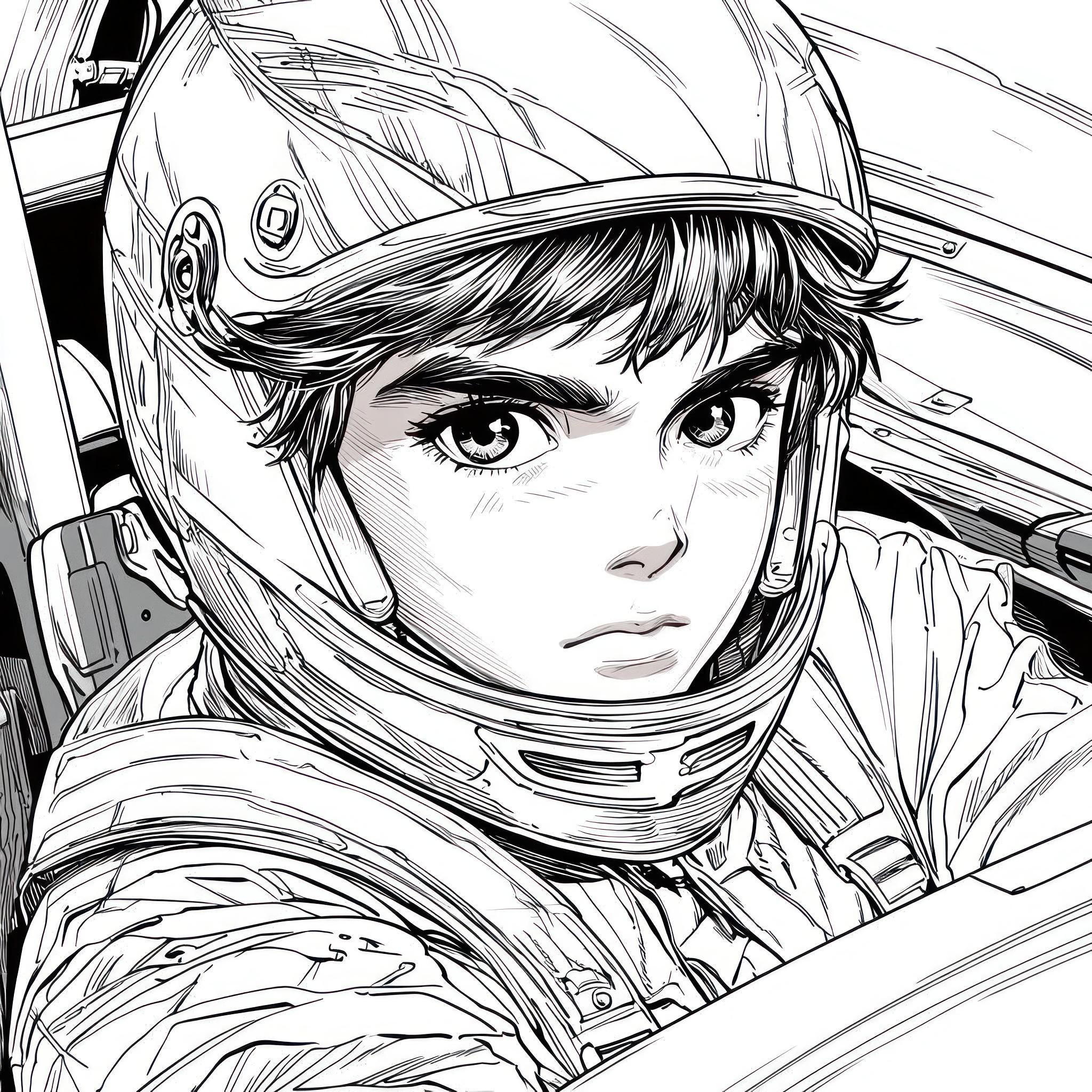 100 Pages Stock Car Coloring Book PDF | Digital Download for Kids and ...