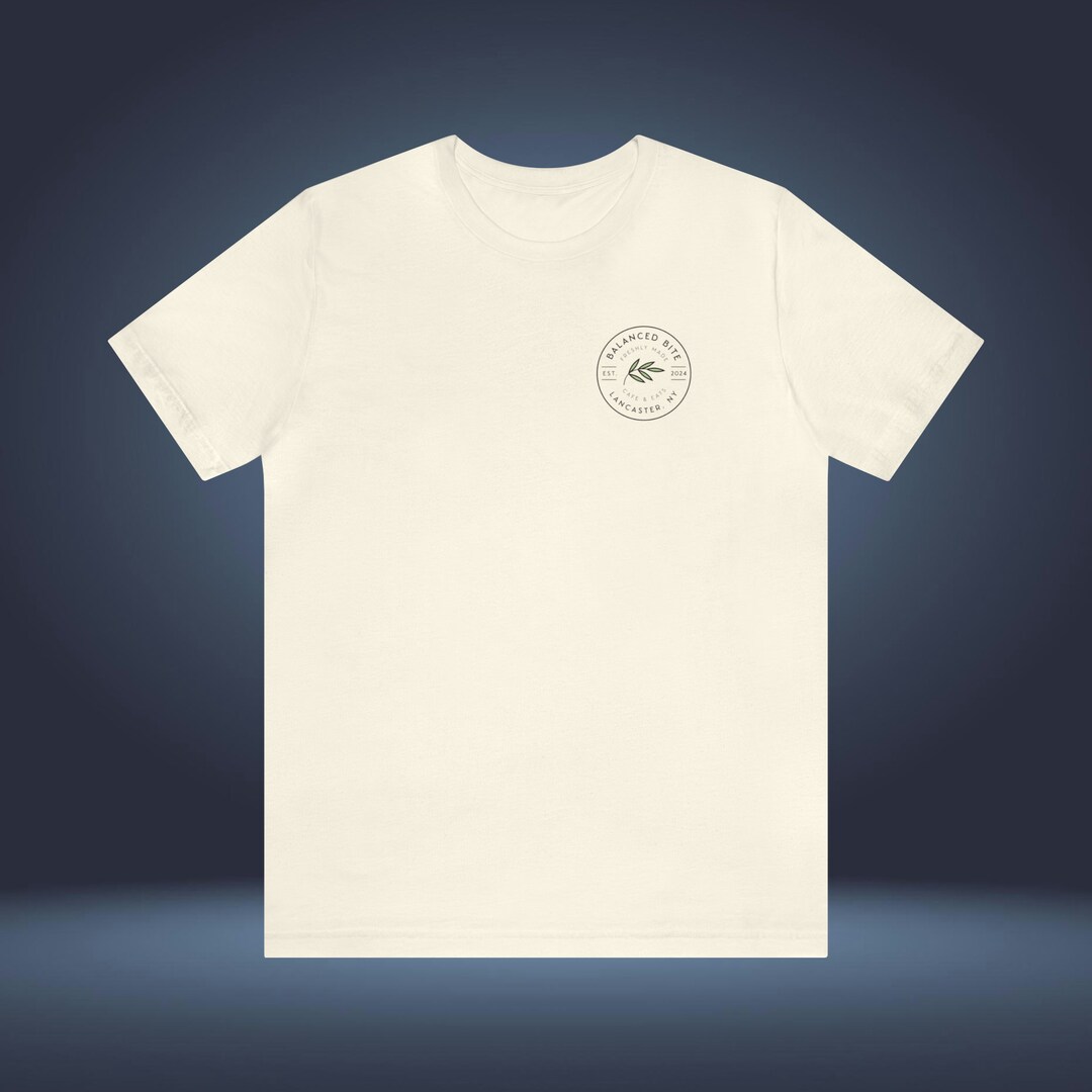 Balanced Bite Tee - Etsy