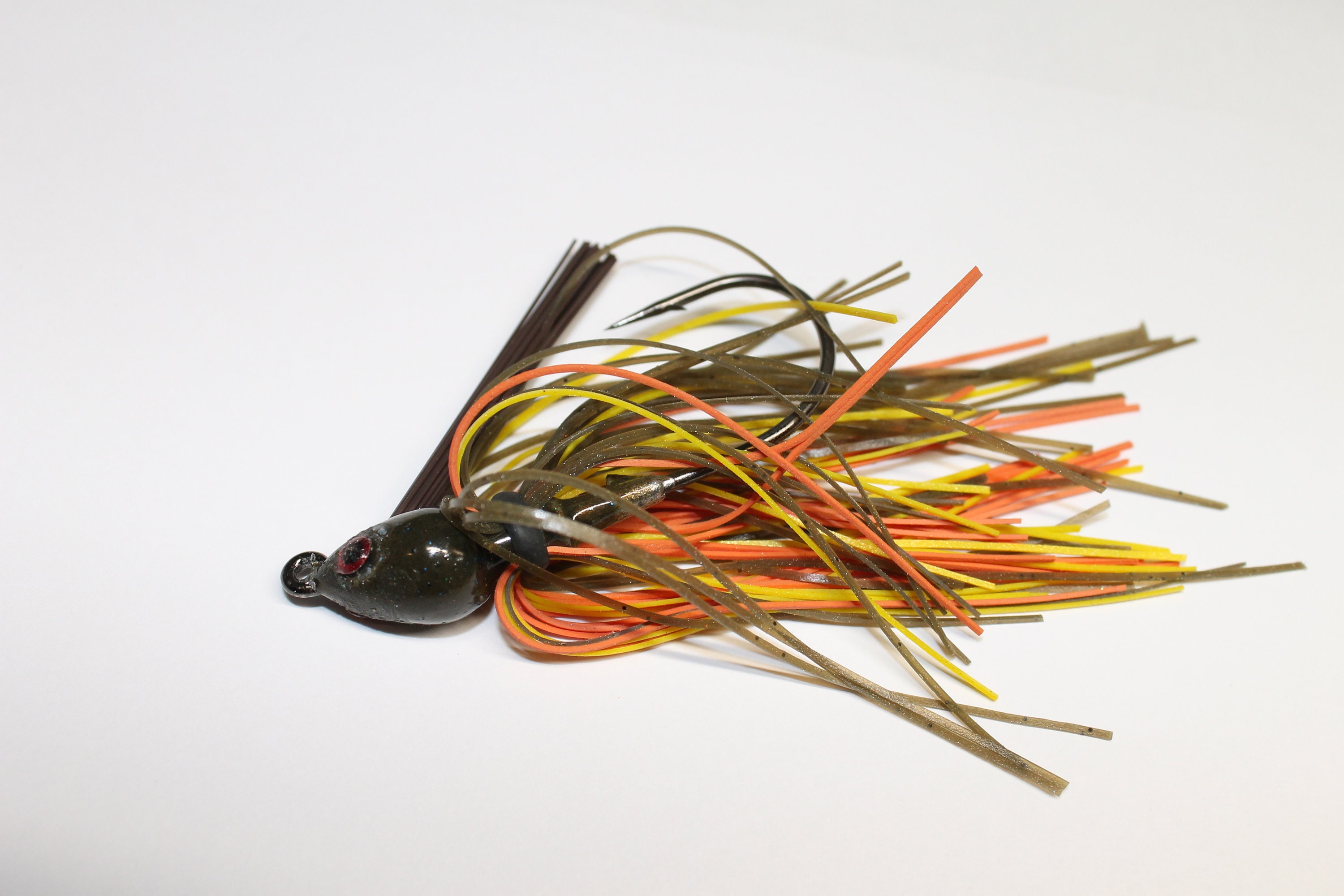 Swim Jigs, Grass Jigs, Largemouth Bass, Smallmouth Bass, and Pike ...