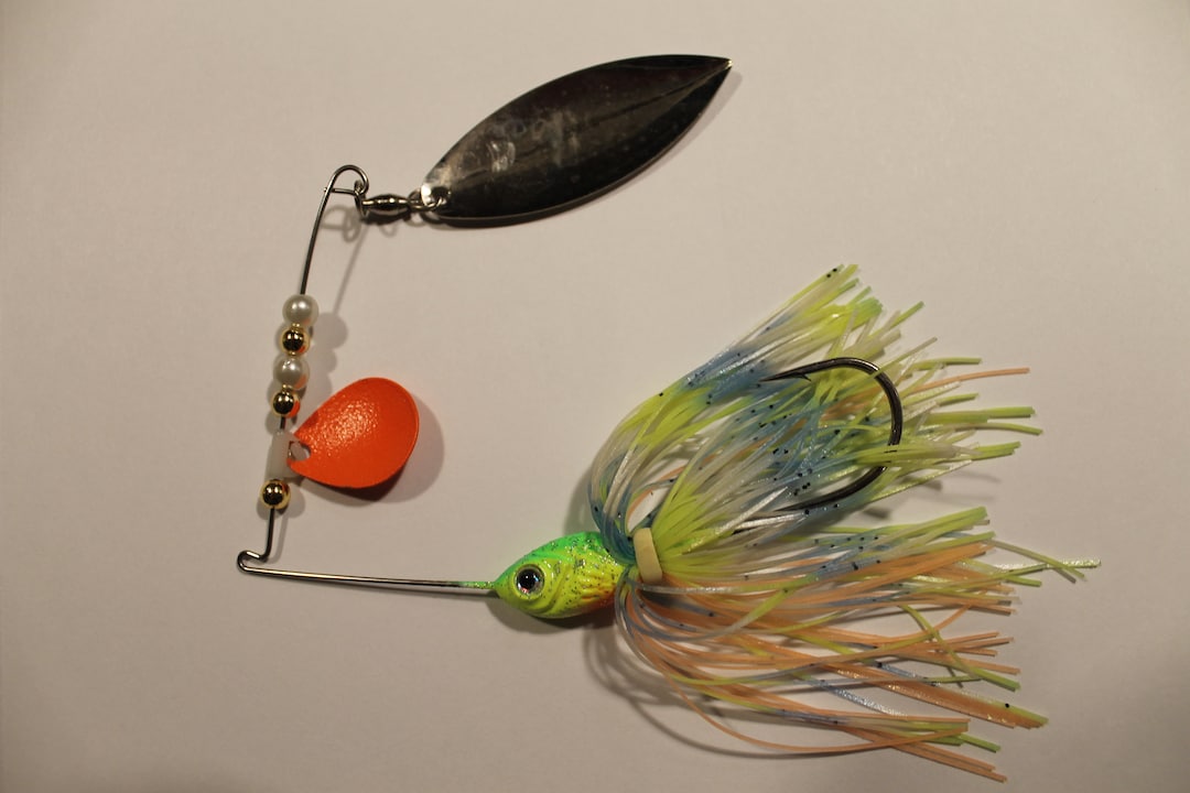 Spinnerbaits, Custom Skirt Colors, Custom Blade Config., LM Bass, SM ...