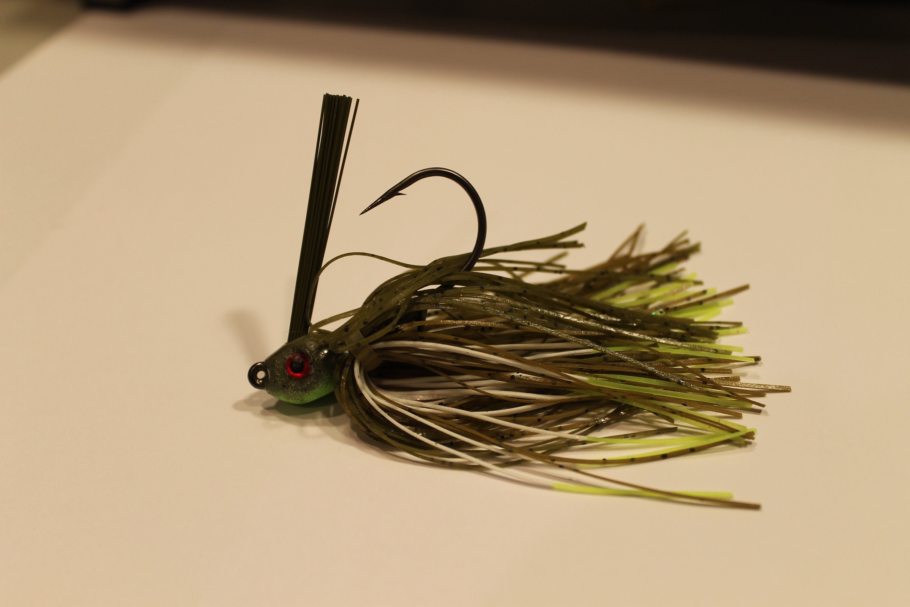 Swim Jigs, Grass Jigs, Largemouth Bass, Smallmouth Bass, and Pike ...