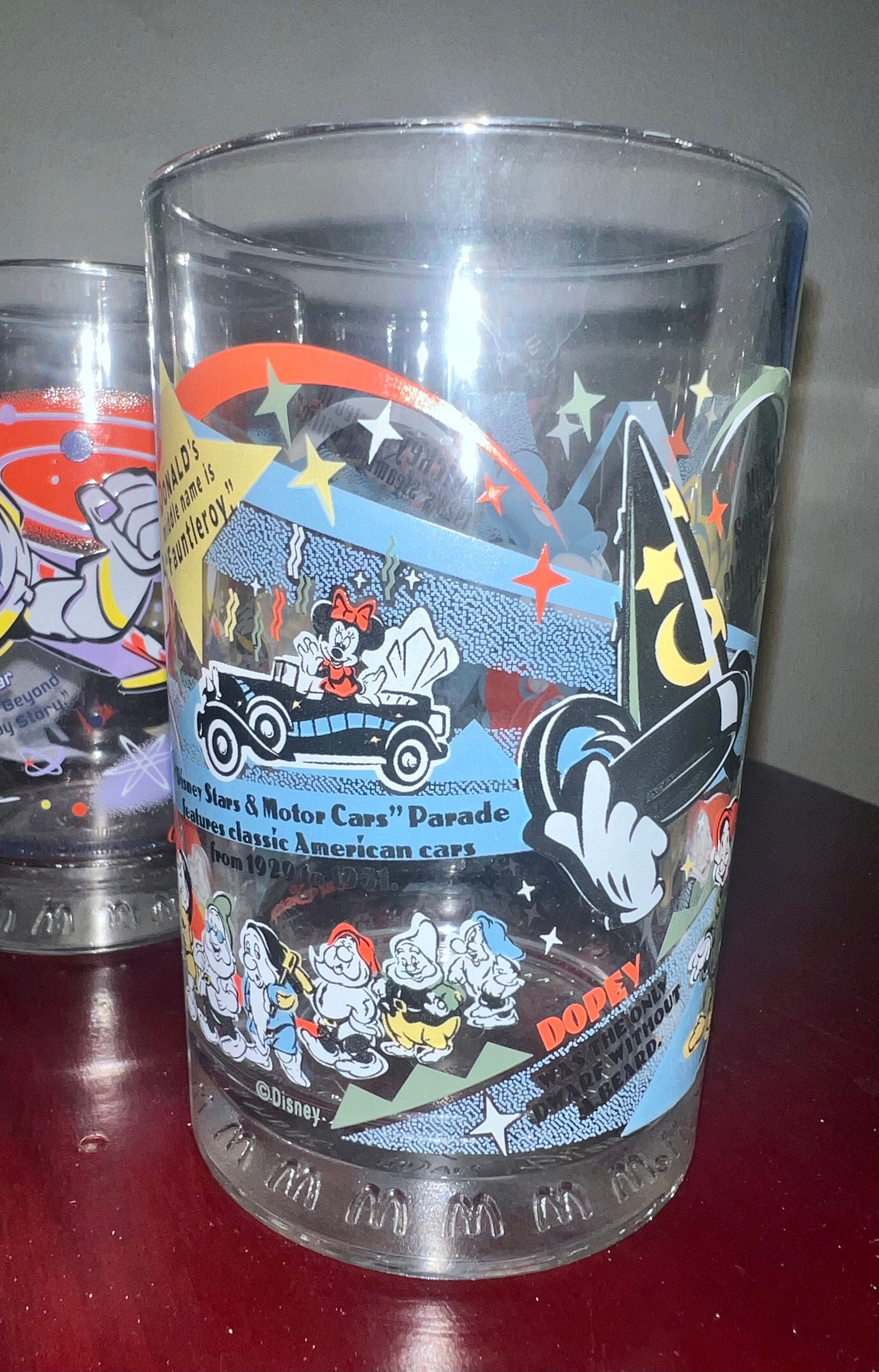 Disney 100 Year Anniversary Glasses - Etsy