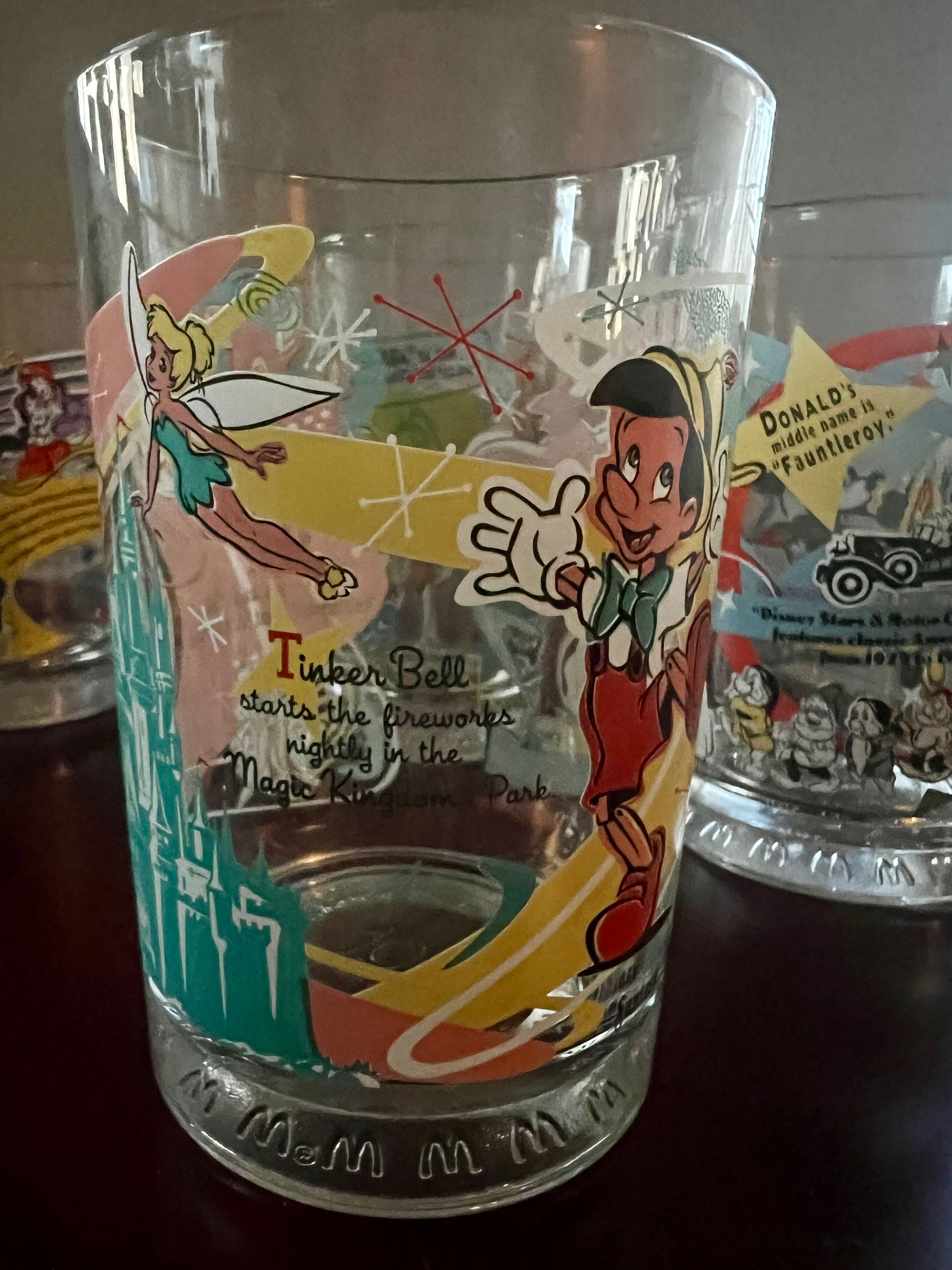Disney 100 Year Anniversary Glasses - Etsy