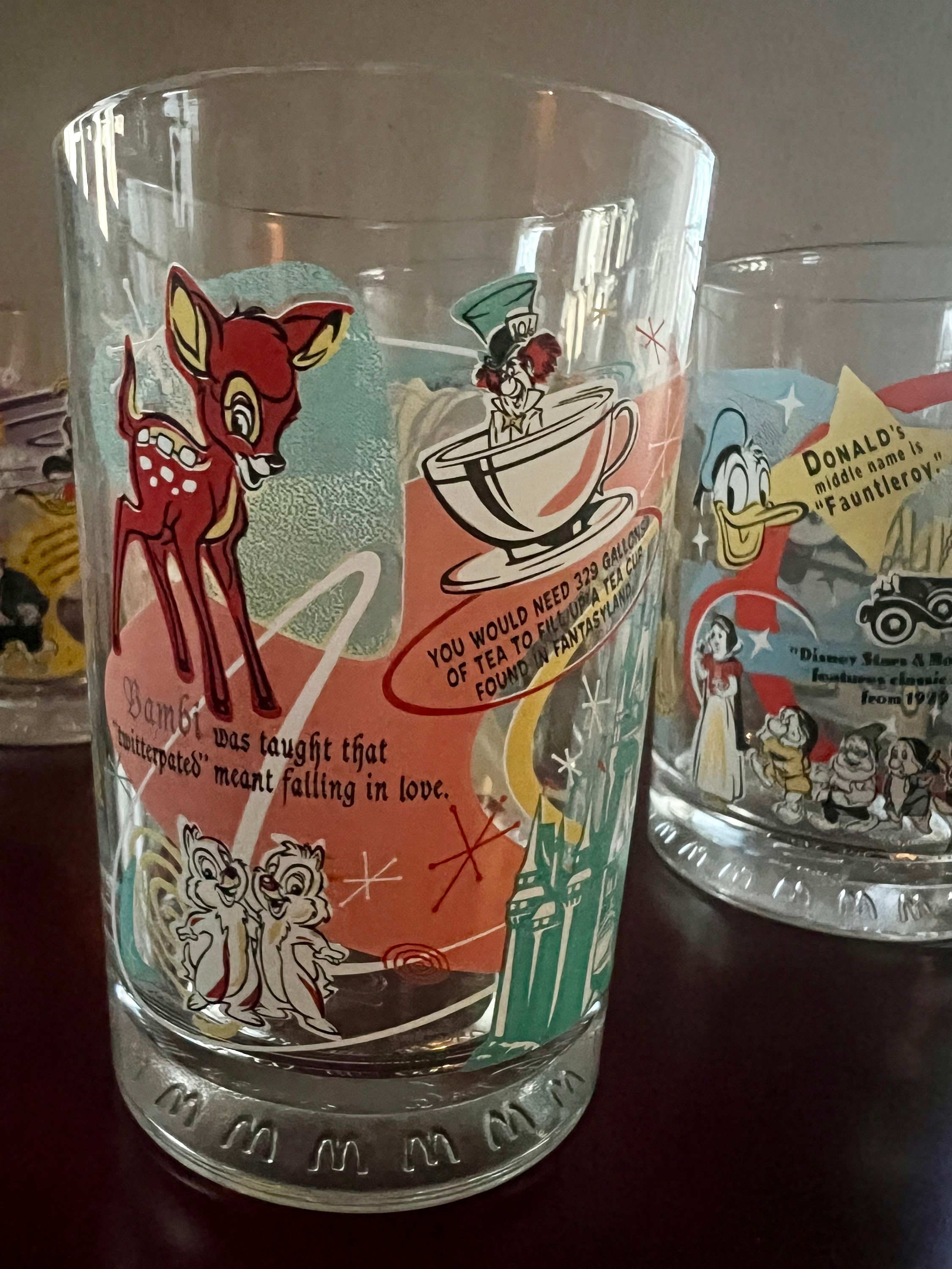 Disney 100 Year Anniversary Glasses - Etsy