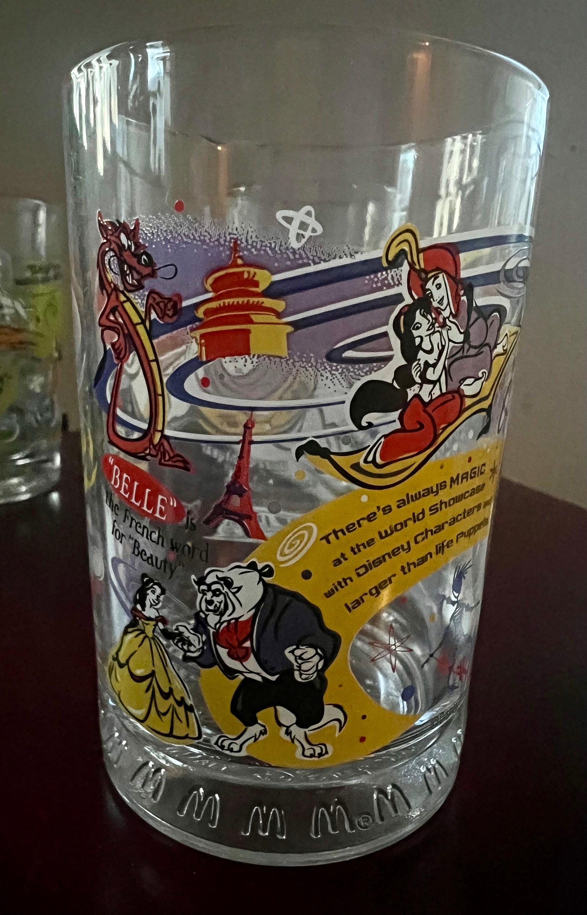 Disney 100 Year Anniversary Glasses - Etsy