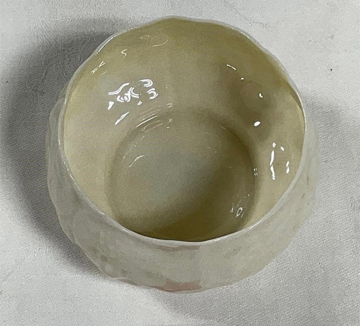 Belleek Lotus Pattern Cream & Sugar Containers - Etsy