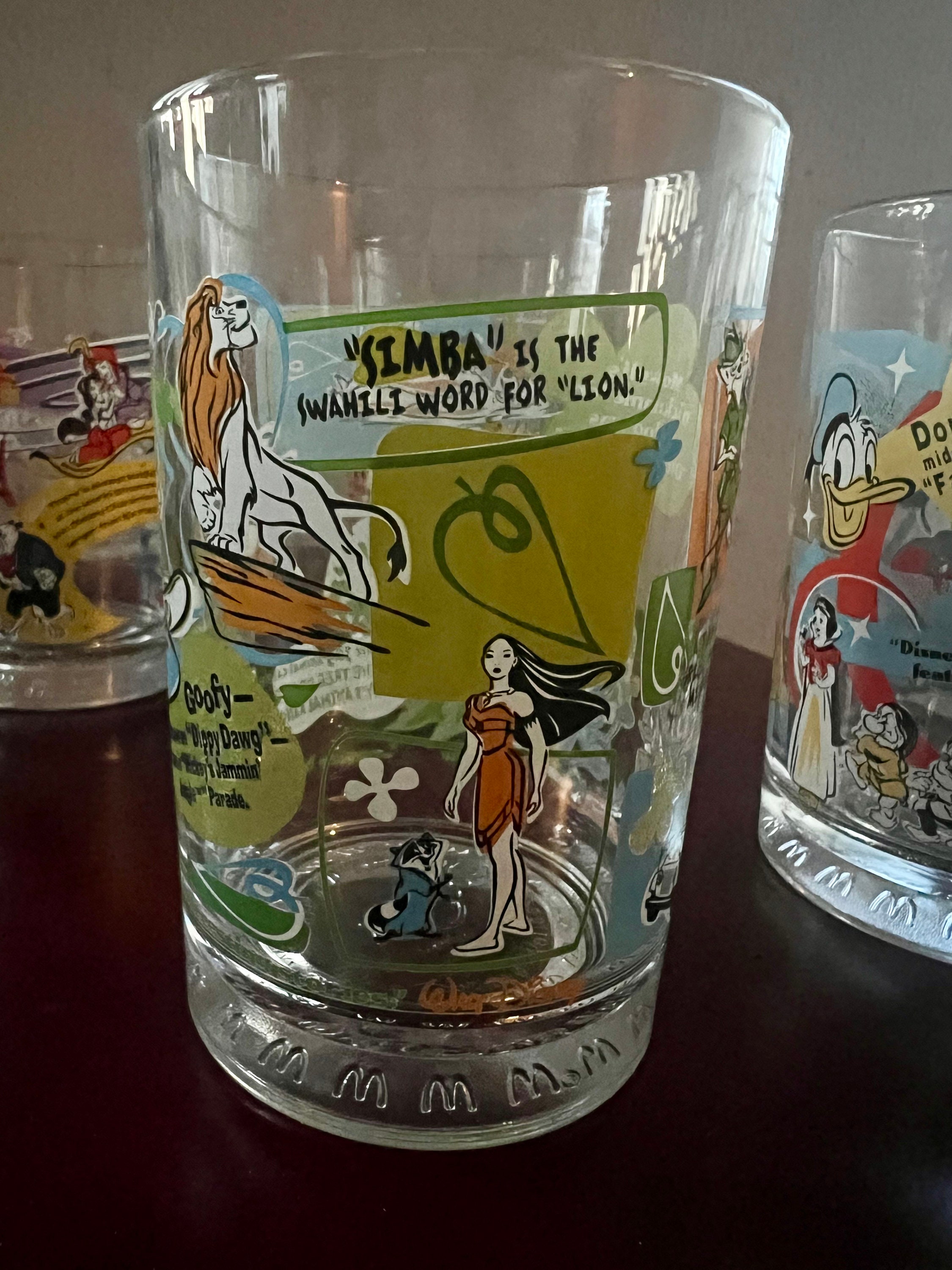 Disney 100 Year Anniversary Glasses - Etsy