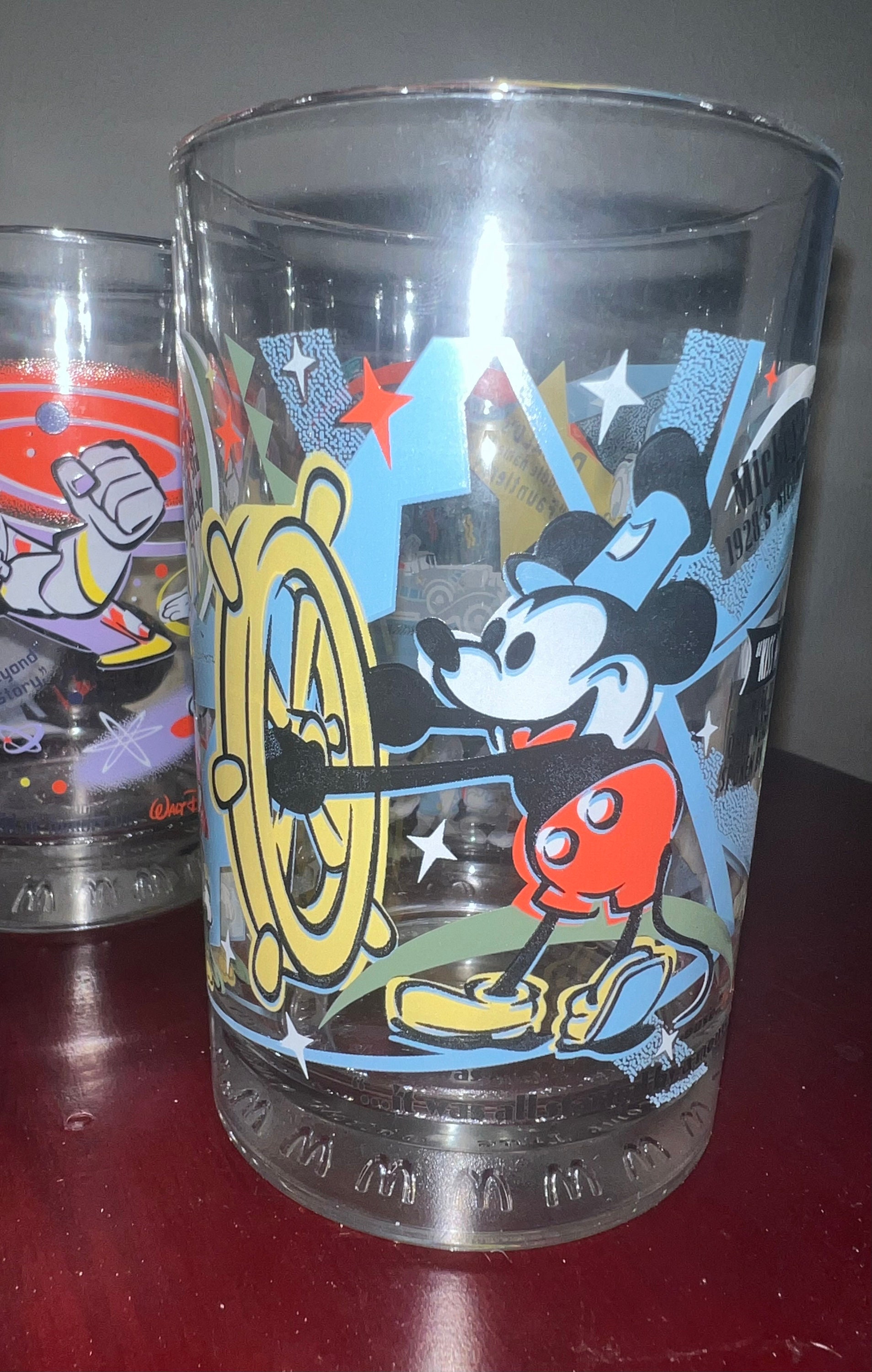 Disney 100 Year Anniversary Glasses - Etsy