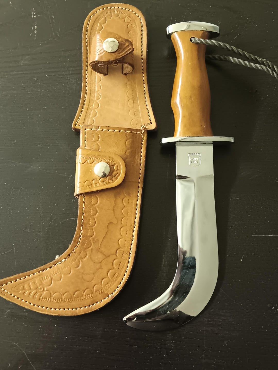 Corvo Knife Tamae Chile - Etsy